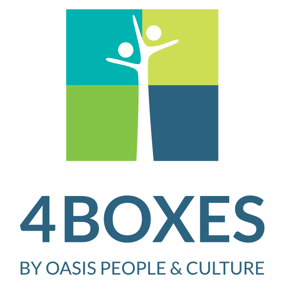 4Boxes - Powered by Oasis People and Culture